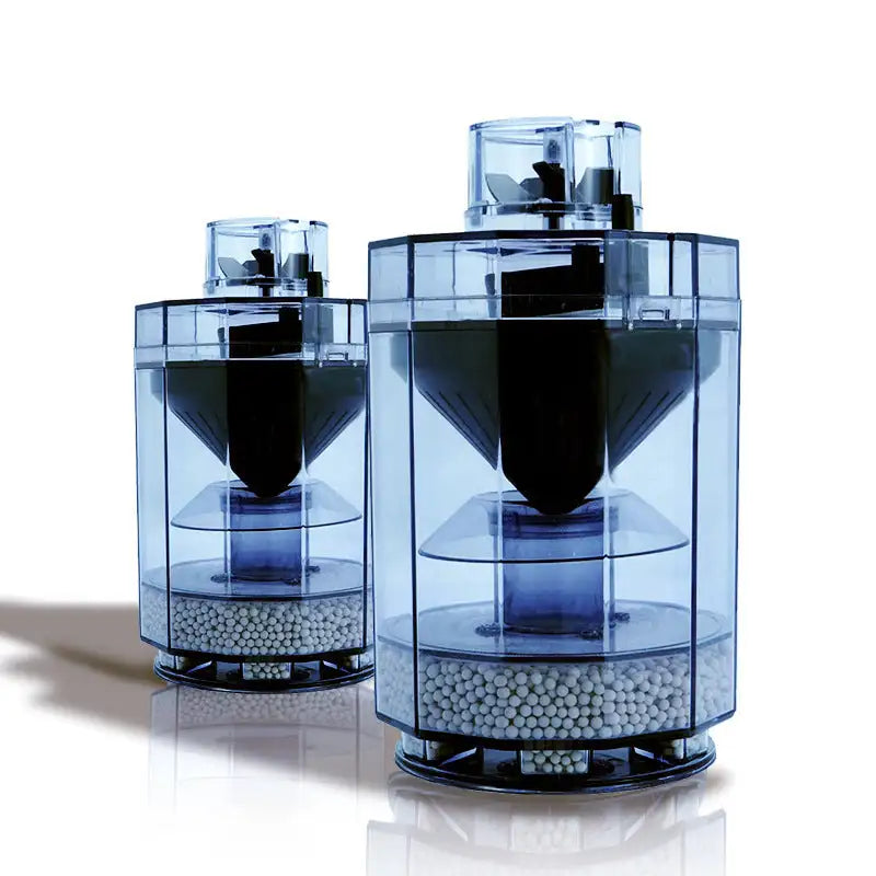 Forced Filter To Automatically Clean Fecal Fish Tank Toilet – Lootquake LLC