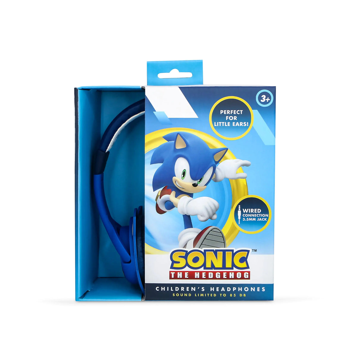 OTL Technologies - Sonic Moulded Ears Childrens Headphones – Lootquake LLC
