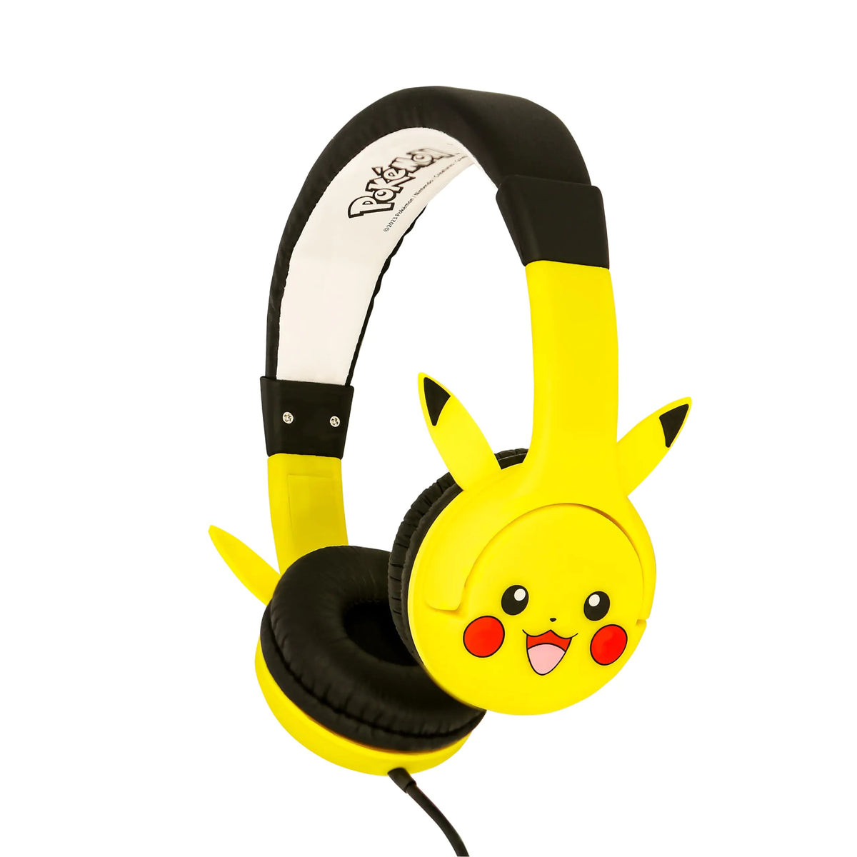 OTL Pikachu Moulded Ears Childrens Headphones – Lootquake LLC
